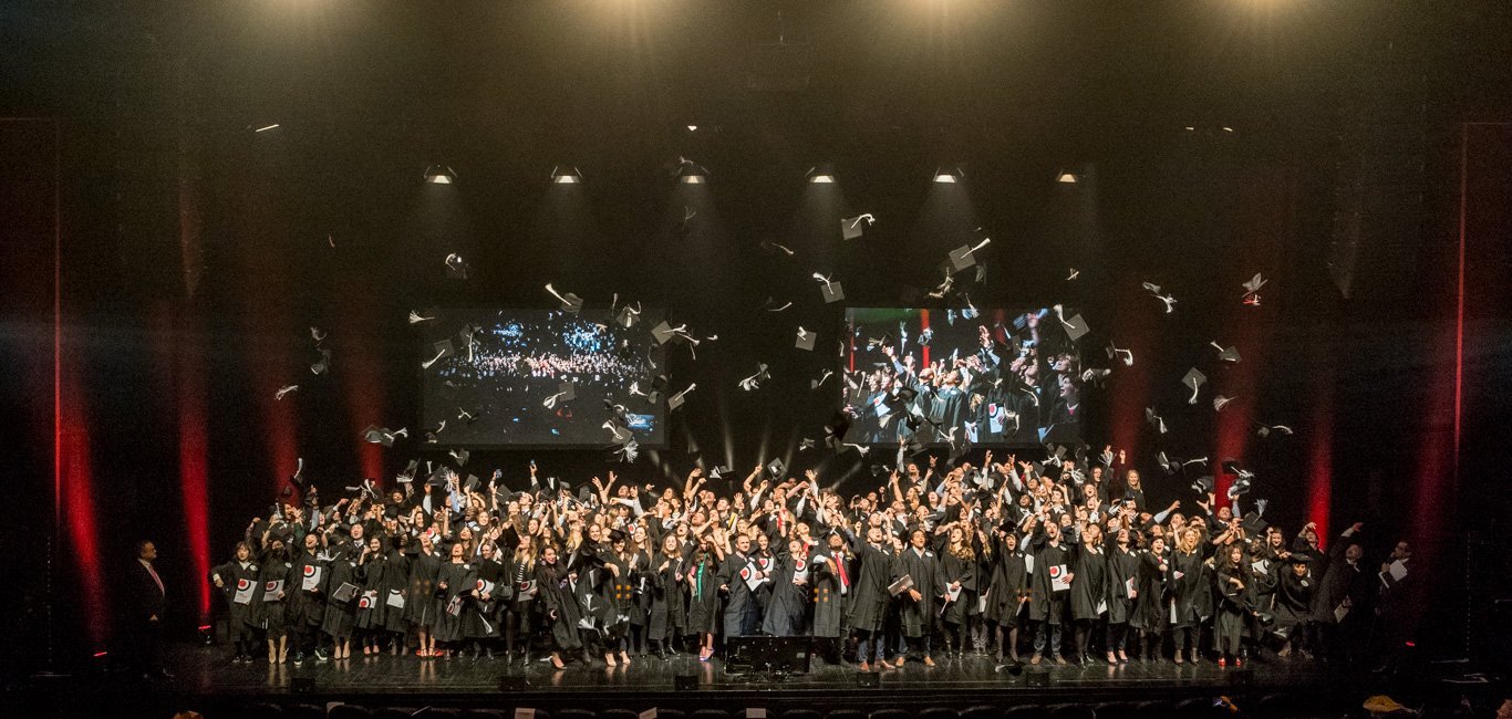 Specialized Master & MSc Graduation Ceremony // Friday, 22nd march 2019 ...