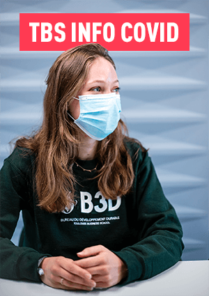 TBS Info COVID | TBS Education