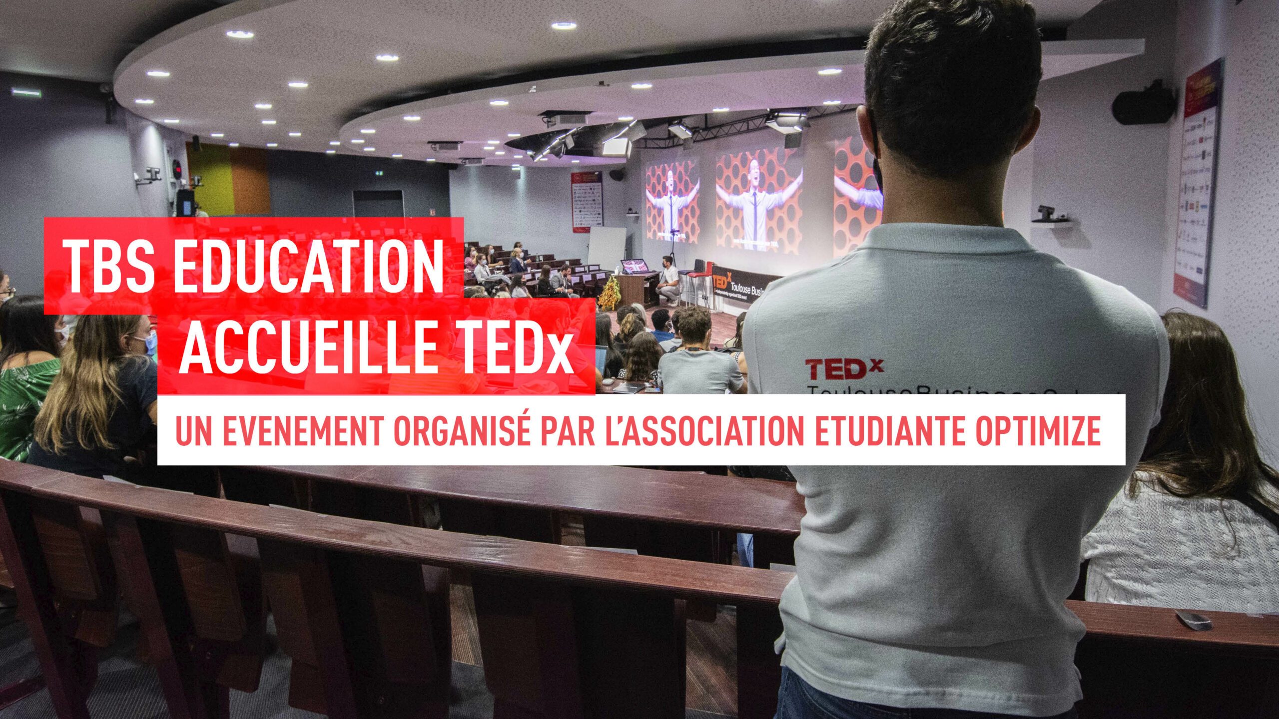 TEDx à TBS Education ! | Actualité TBS Education