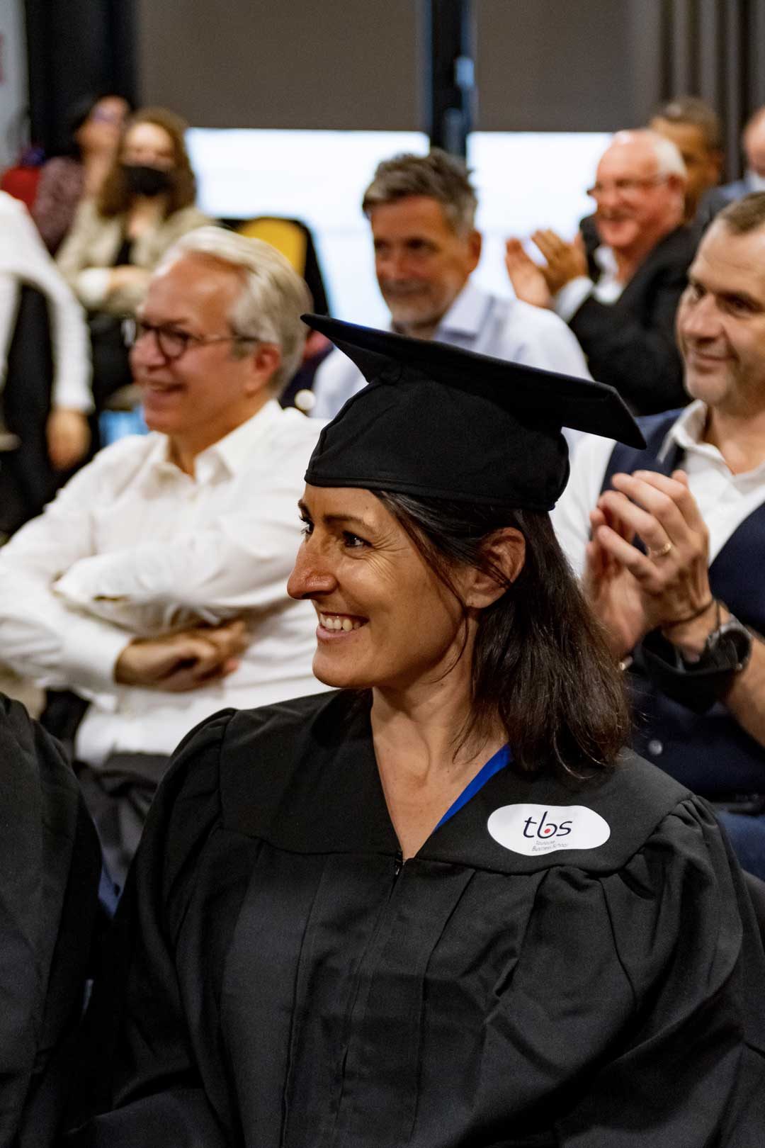 Remise des diplômes du CPA (Centre de Perfectionnement aux Affaires ...