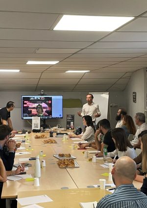 Retour sur la 1ère Learning Expedition du programme Manager du ...