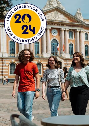 TBS Education Label Génération 2024 | Actualité | TBS Education